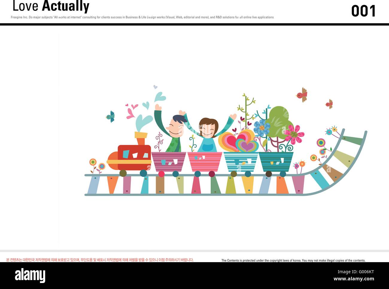 Love actually Cut Out Stock Images & Pictures - Alamy