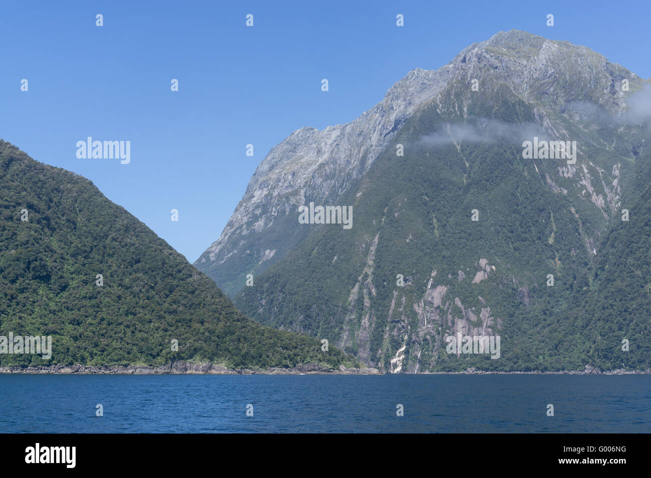 Milford beach reserve hi-res stock photography and images - Alamy