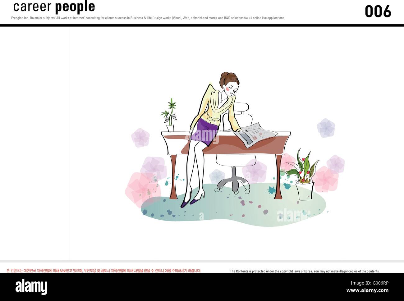 Newspaper jobs Cut Out Stock Images & Pictures - Alamy