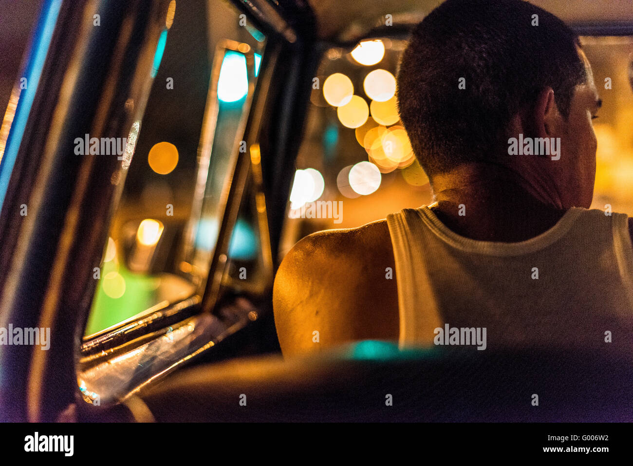 Cuban lights hi-res stock photography and images - Alamy