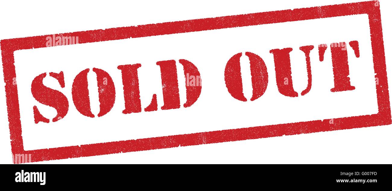 Sold stamp hi-res stock photography and images - Alamy