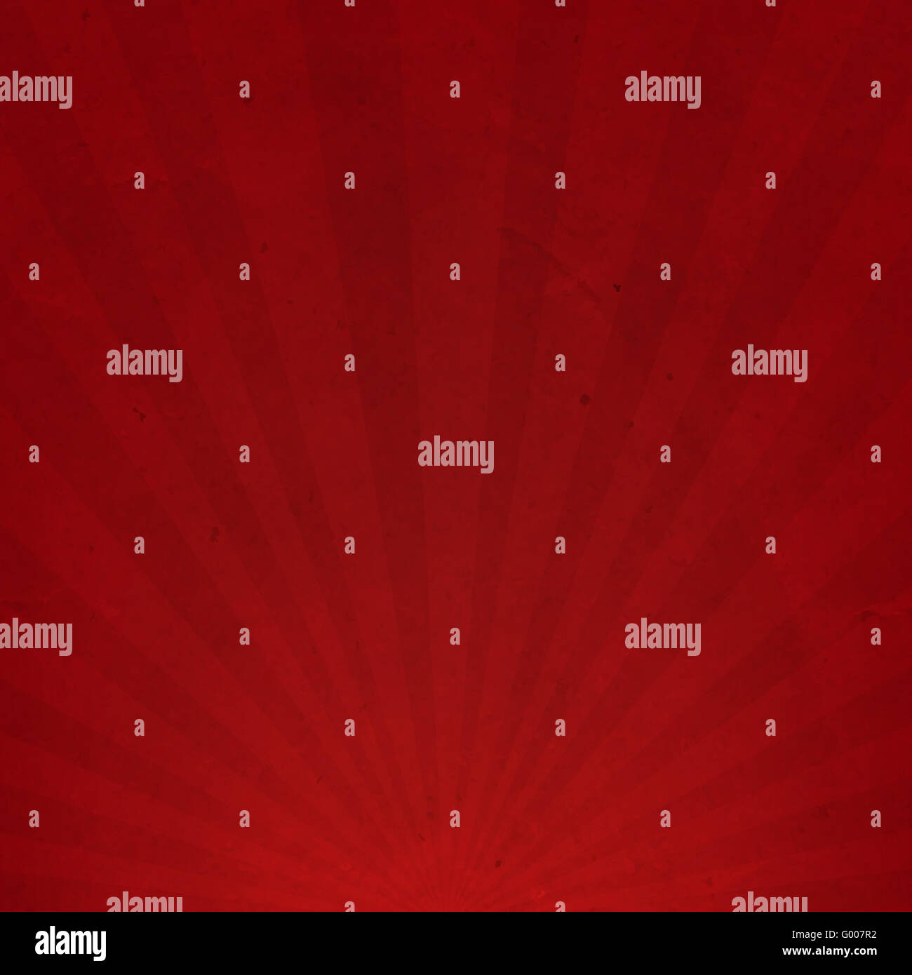Red Sunburst Cardboard Paper Stock Photo - Alamy