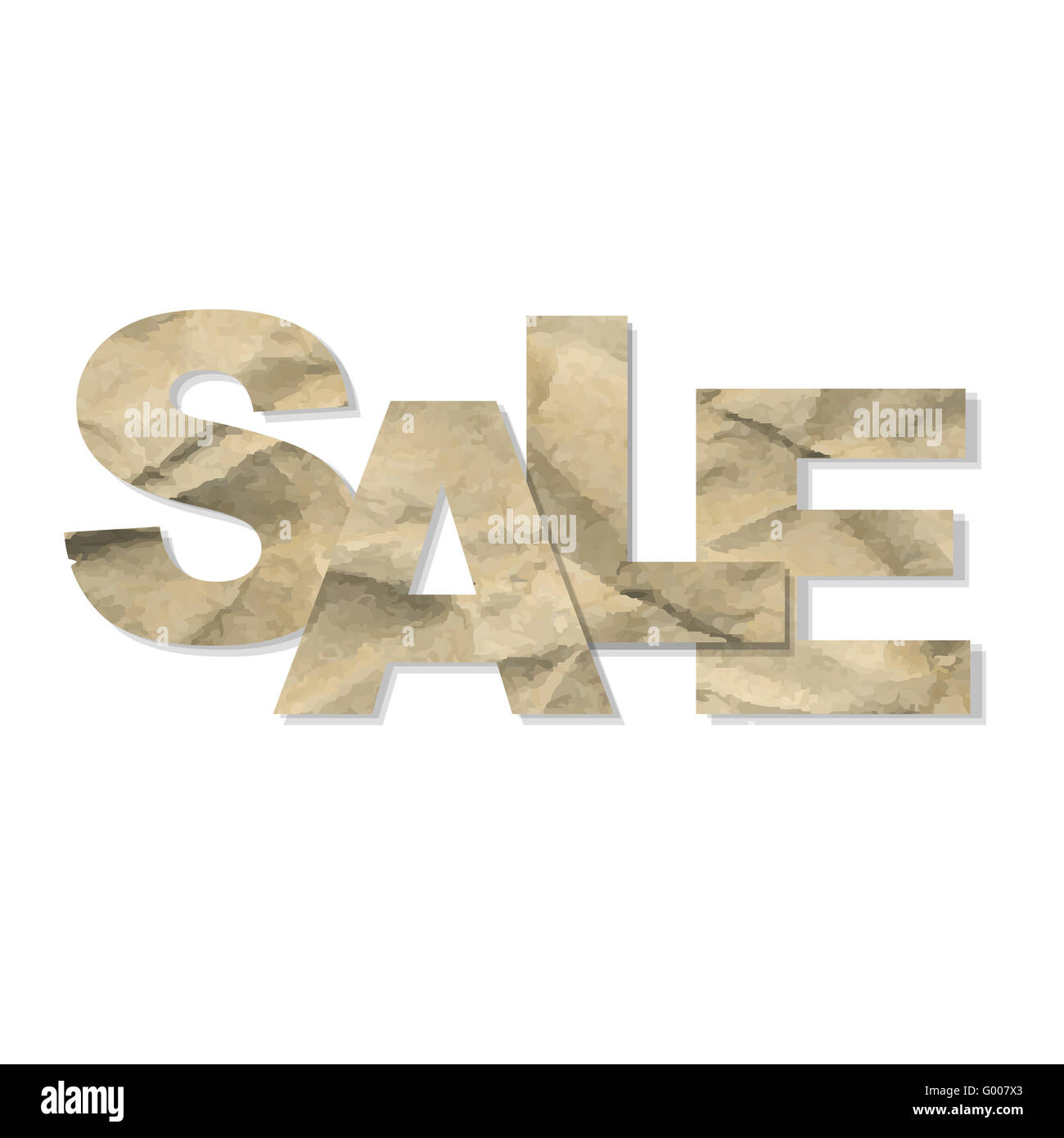 White paper text Cut Out Stock Images & Pictures - Alamy