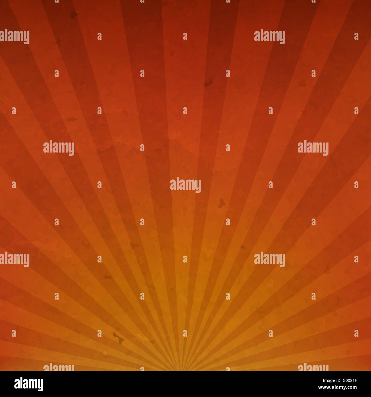 Vintage sunburst paper hi-res stock photography and images - Alamy