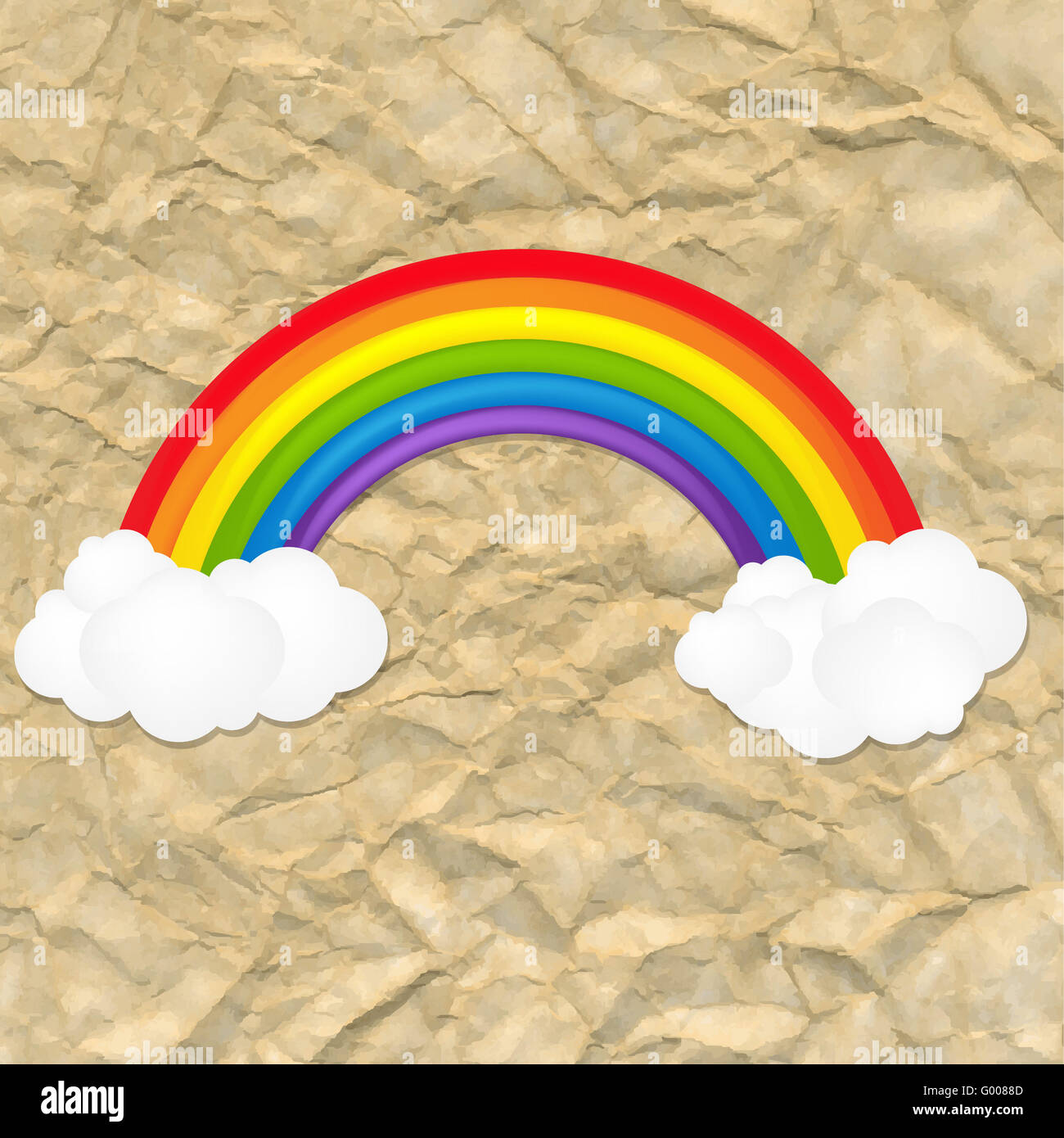 Vintage Rainbow Photography