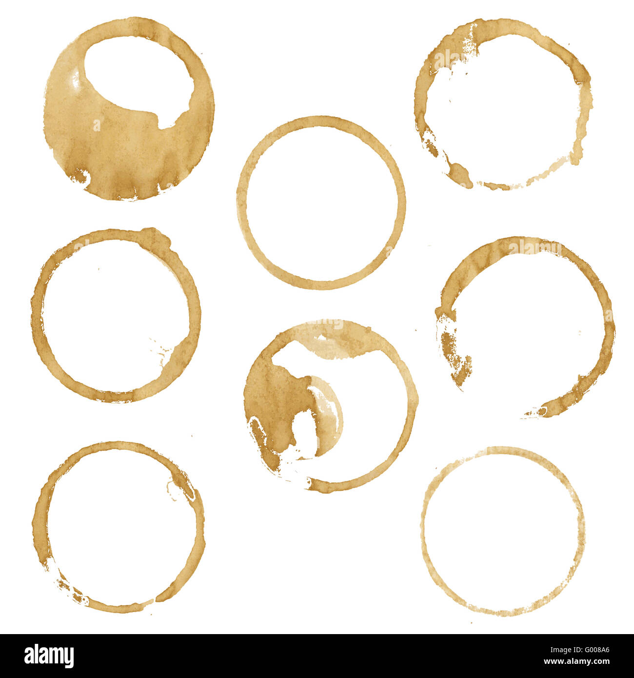 White blobs of make up hi-res stock photography and images - Alamy