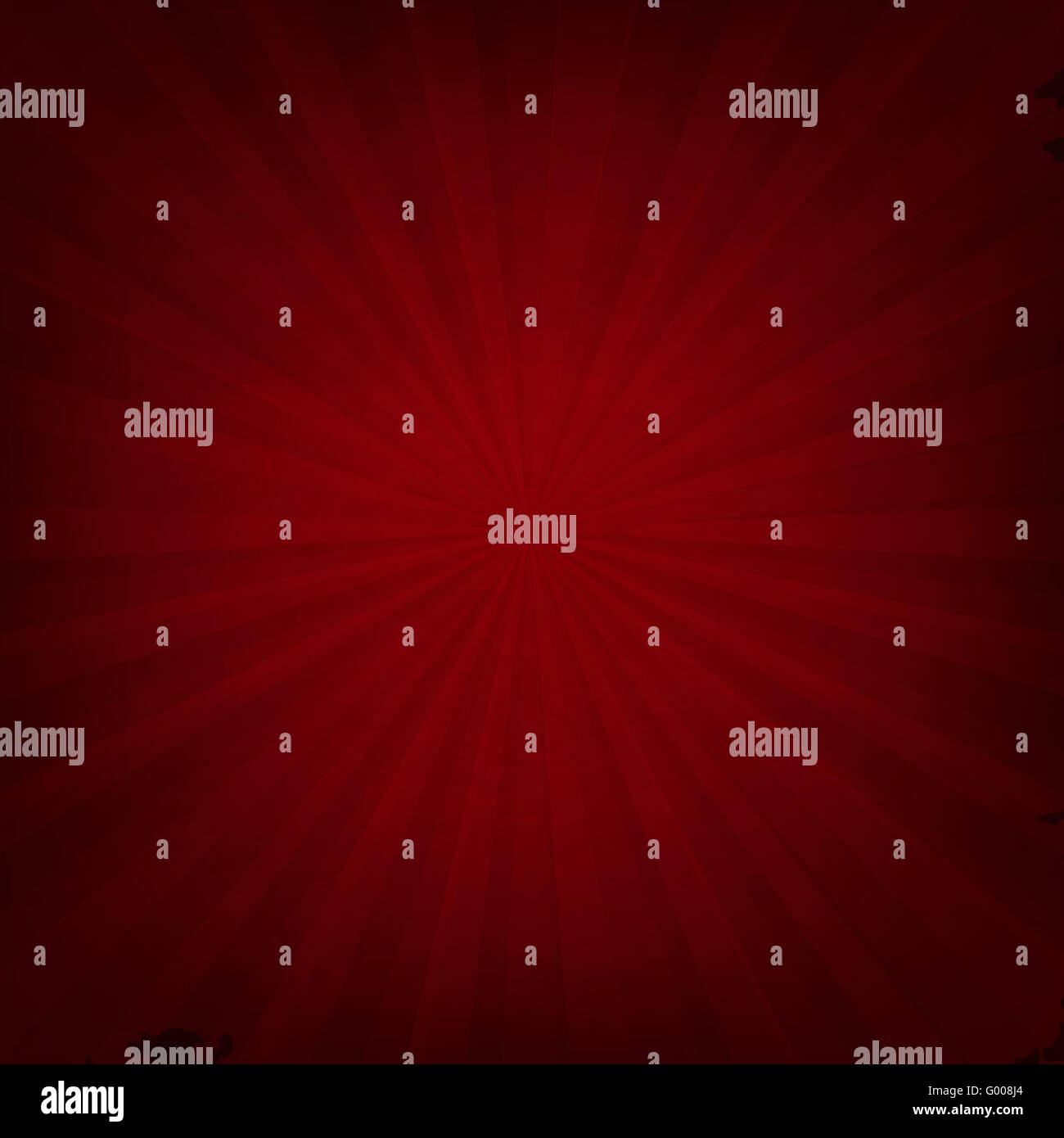Red Texture With Sunburst Stock Photo - Alamy