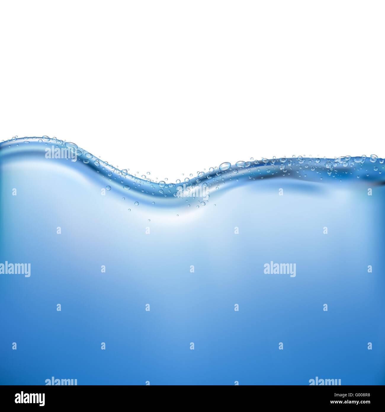 Realistic water hi-res stock photography and images - Alamy