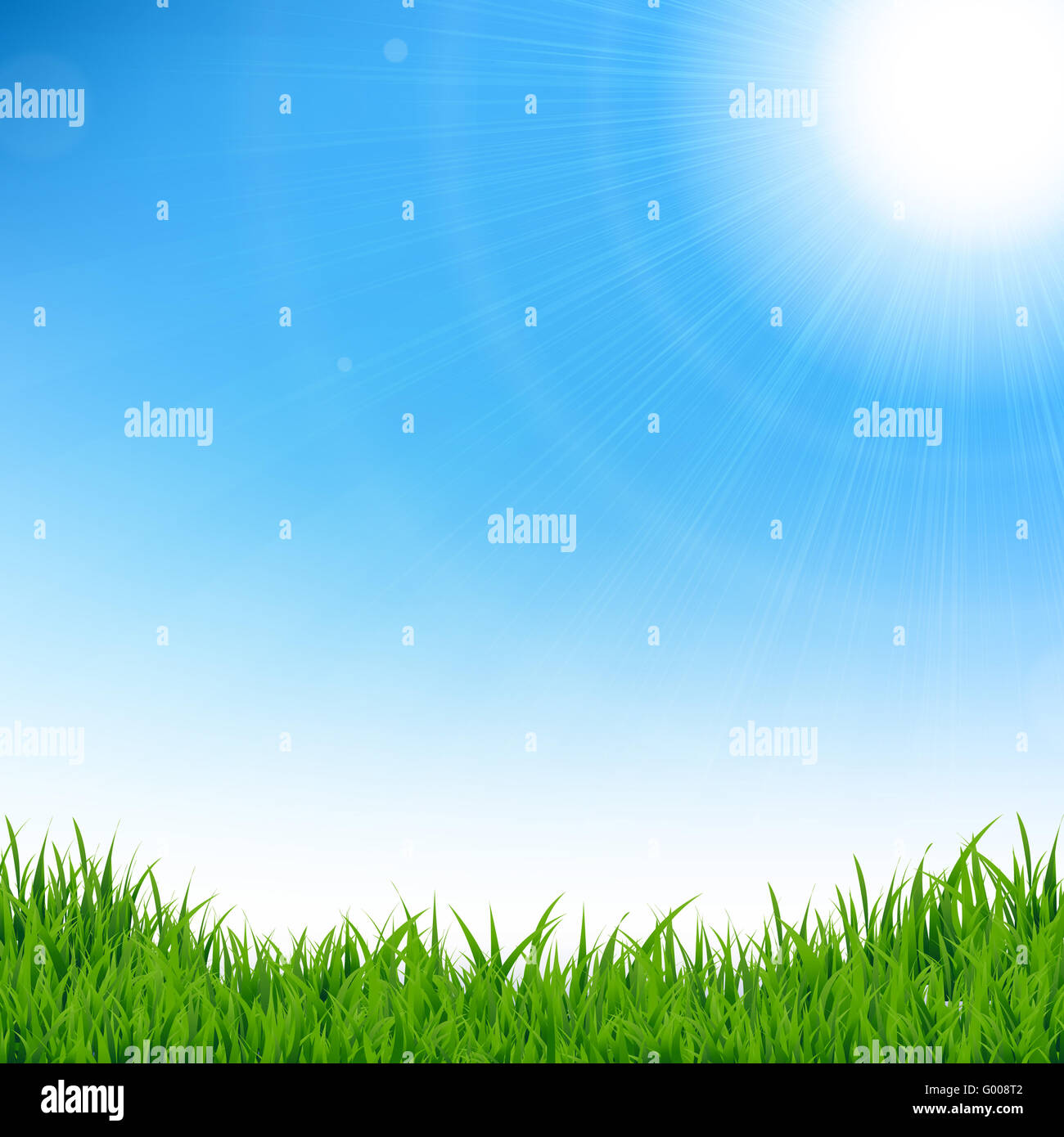 Sunbeam border hi-res stock photography and images - Alamy