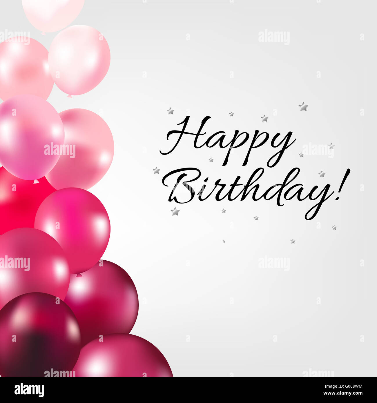 Burst balloons hi-res stock photography and images - Alamy