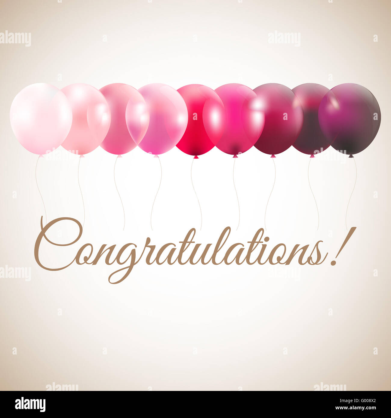 Congratulations card hi-res stock photography and images - Alamy