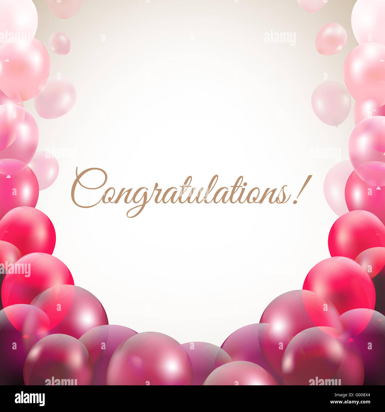 Congratulations card hi-res stock photography and images - Alamy