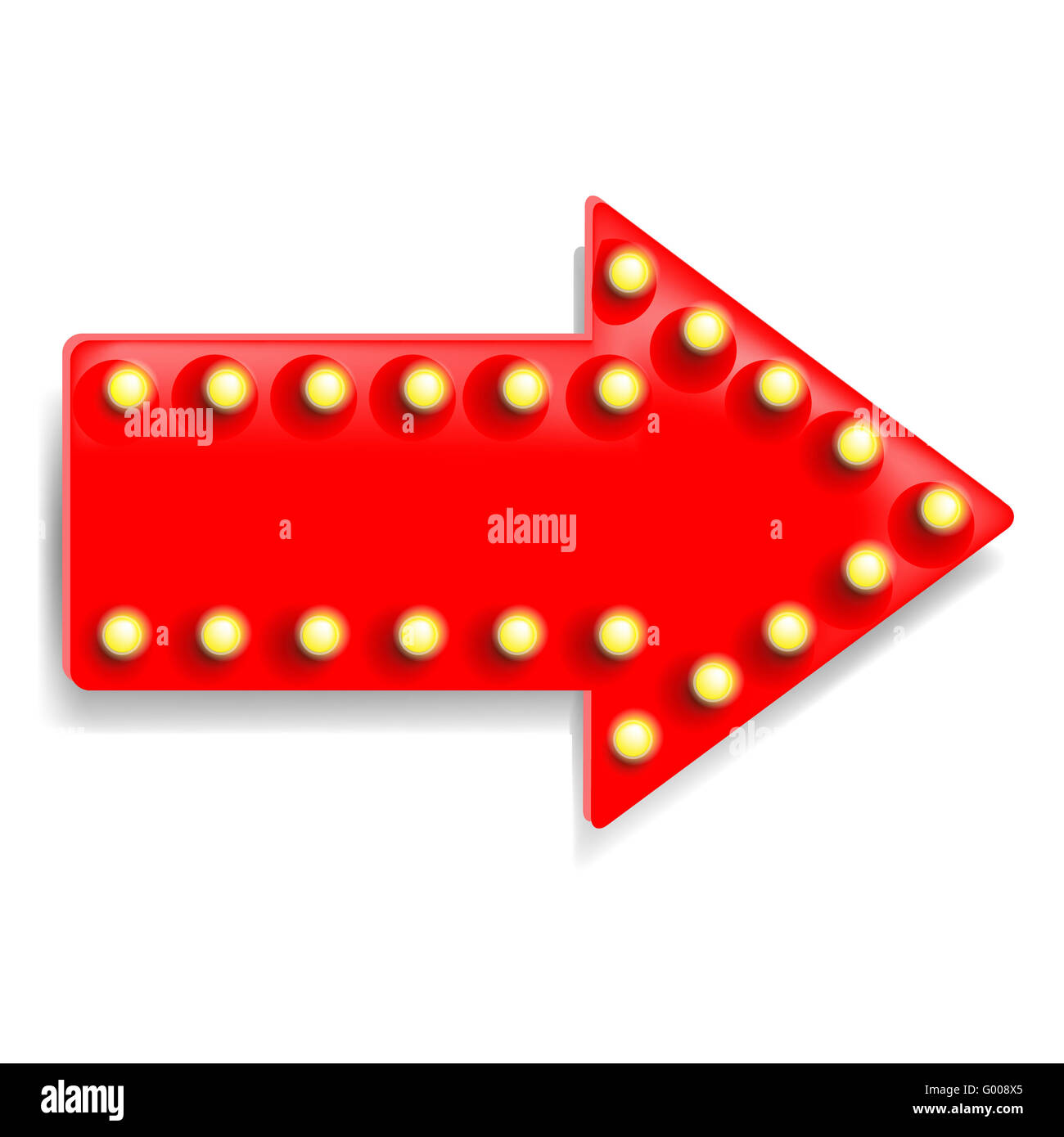 Fire arrow Cut Out Stock Images & Pictures - Alamy