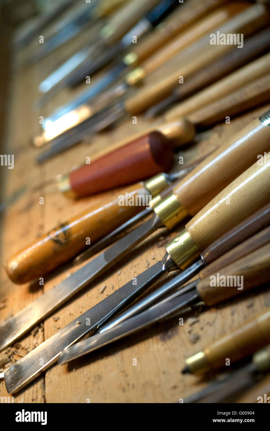Timber workshop yorkshire hi-res stock photography and images - Alamy