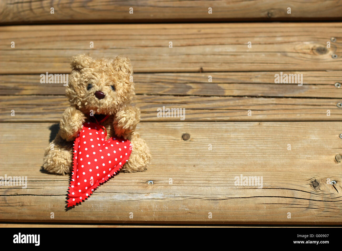 Sitting teddy hi-res stock photography and images - Alamy
