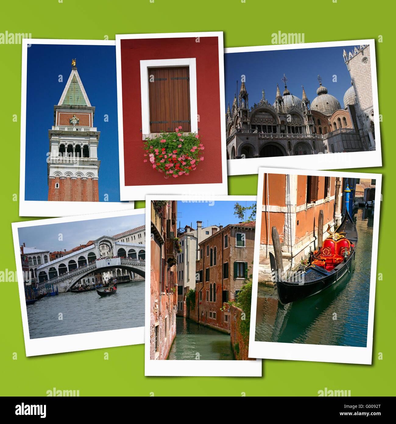 Unique collage hi-res stock photography and images - Alamy