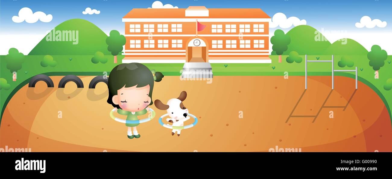 amusing School Life Stock Vector Image & Art - Alamy