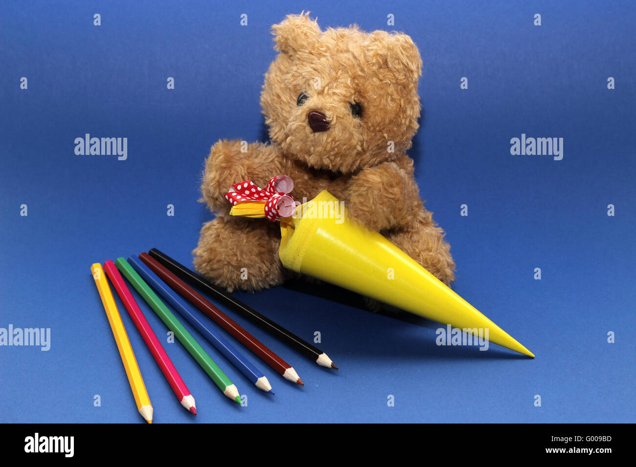 Start of school - enrollment Stock Photo - Alamy