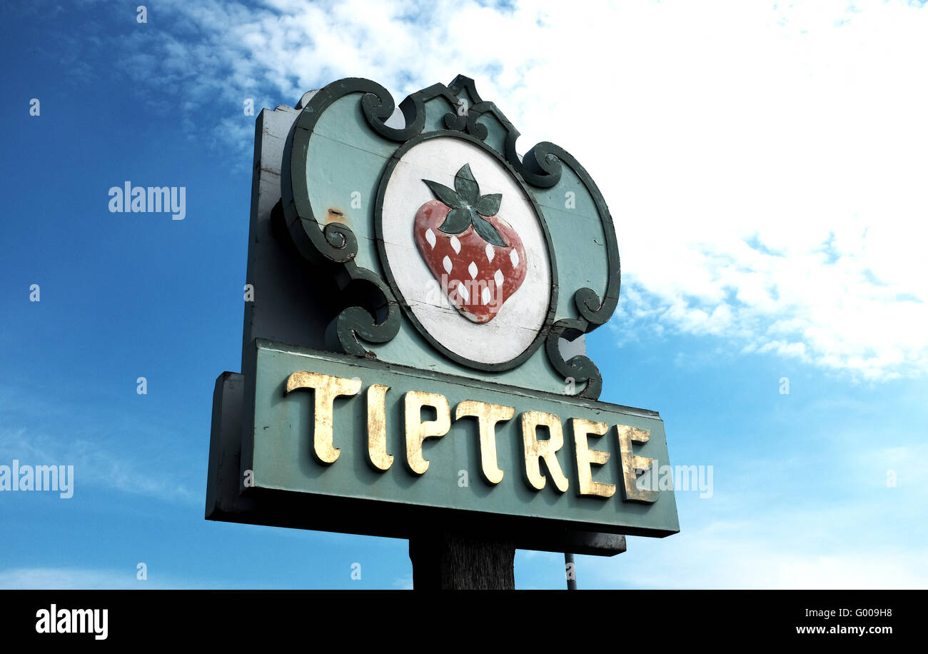 Tiptree uk hi-res stock photography and images - Alamy