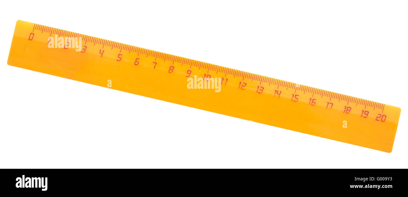 Plastic ruler hi-res stock photography and images - Alamy