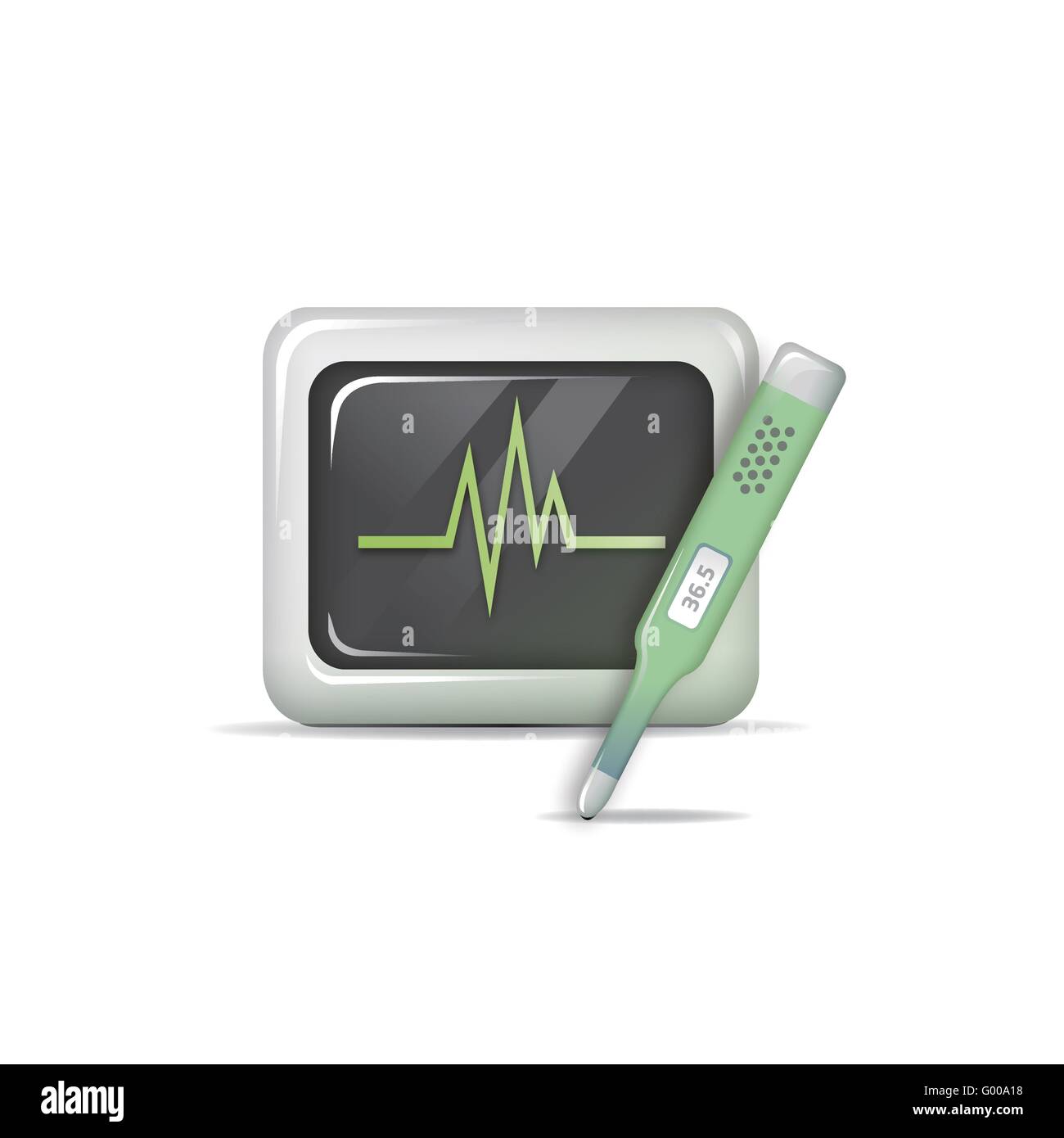 Soft Icon II Stock Vector Image & Art - Alamy