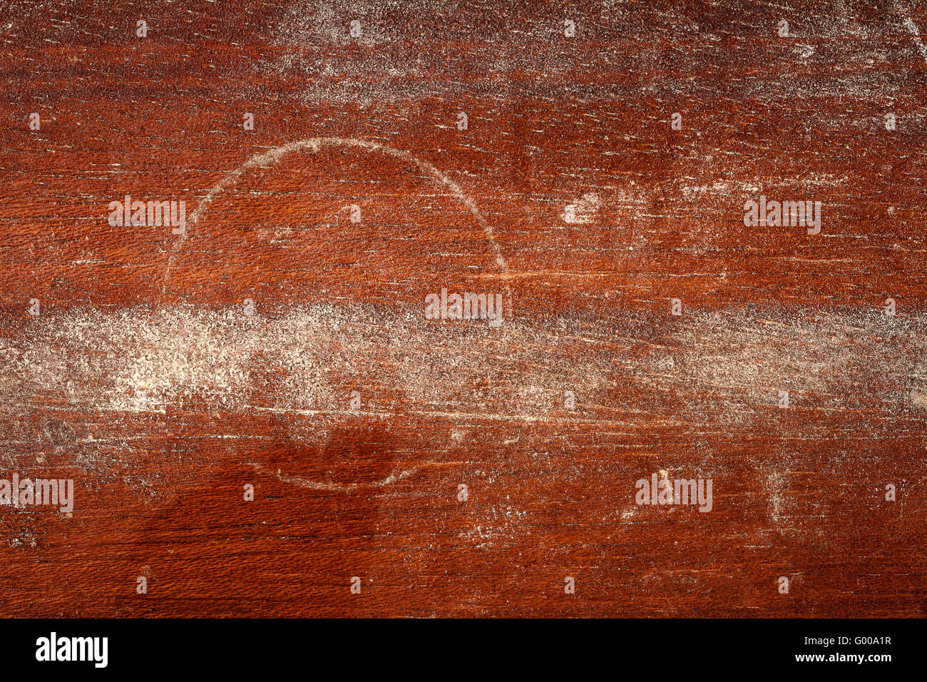 Old brown grungy table top texture background Stock Photo - Alamy