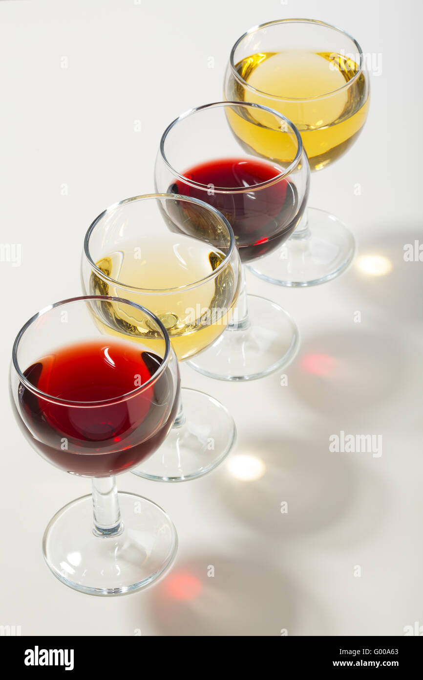 The color of wine Stock Photo - Alamy