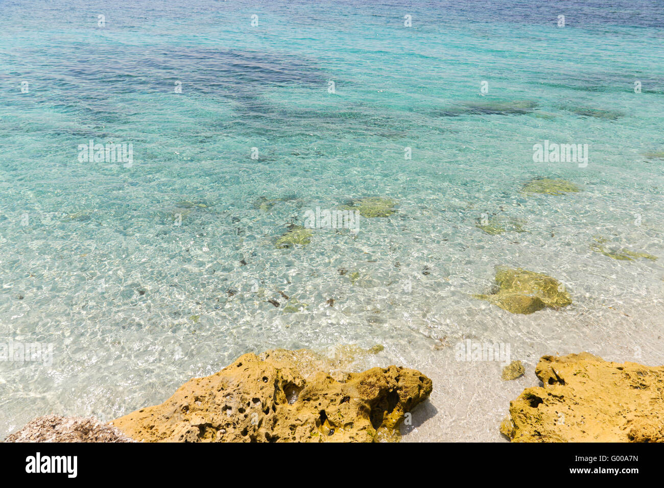 Is Arutas Beach Stock Photo - Alamy