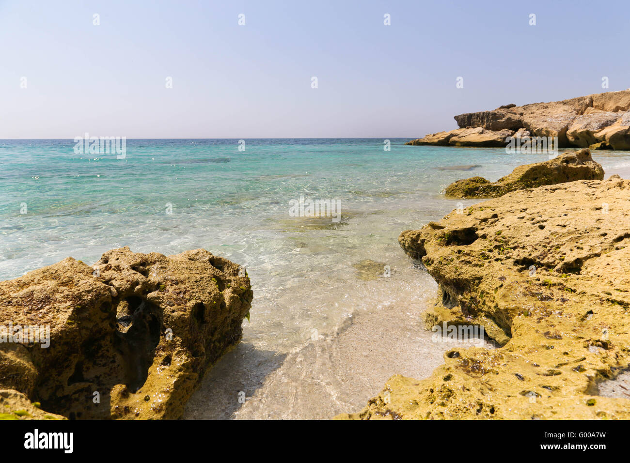 Is Arutas Beach Stock Photo - Alamy