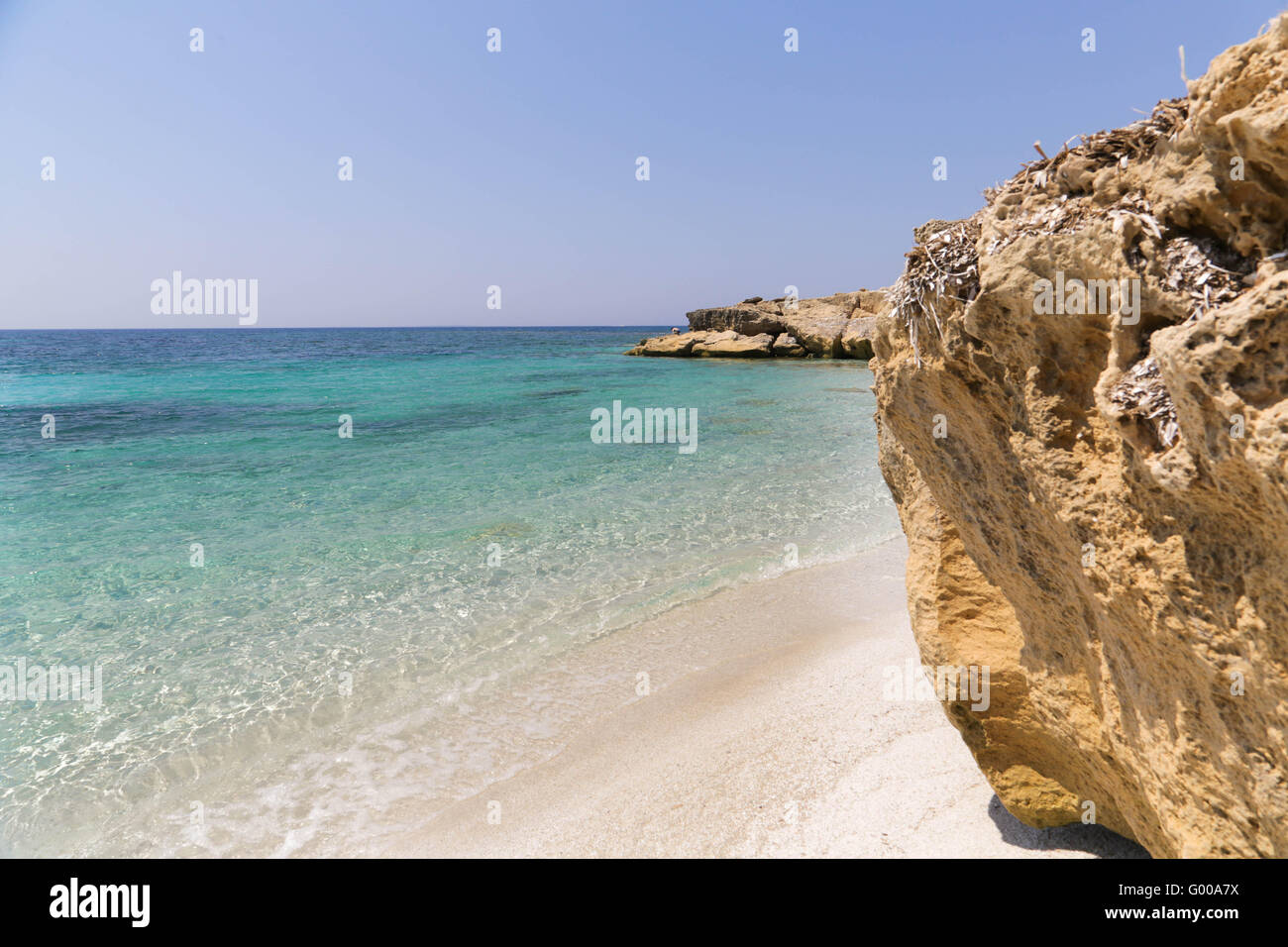 Is Arutas Beach Stock Photo - Alamy