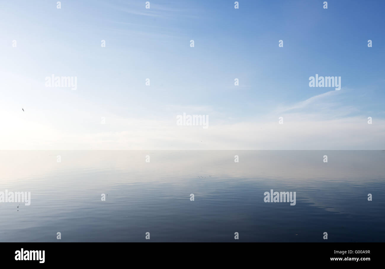 water and sky Stock Photo - Alamy