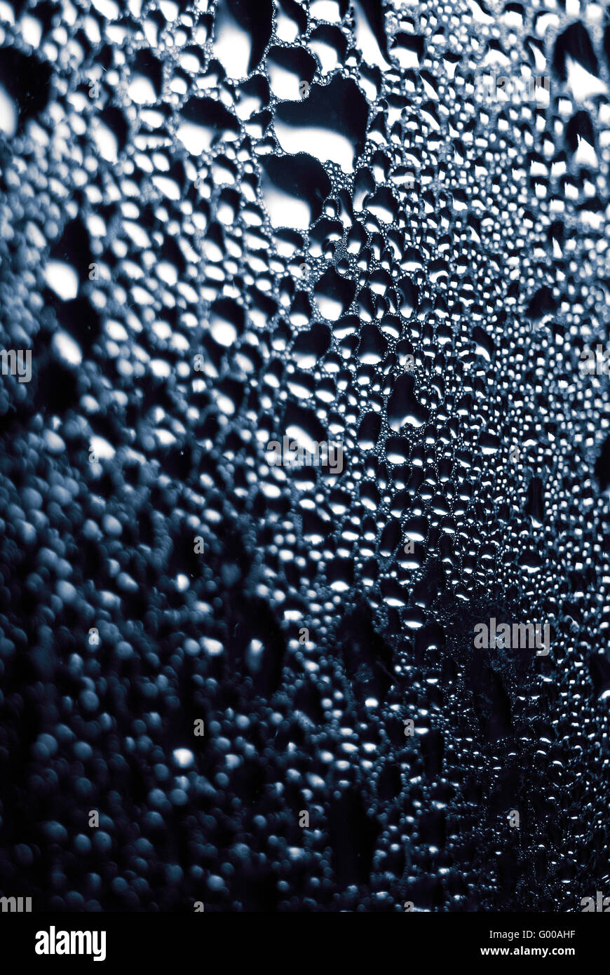 condensation on window Stock Photo - Alamy