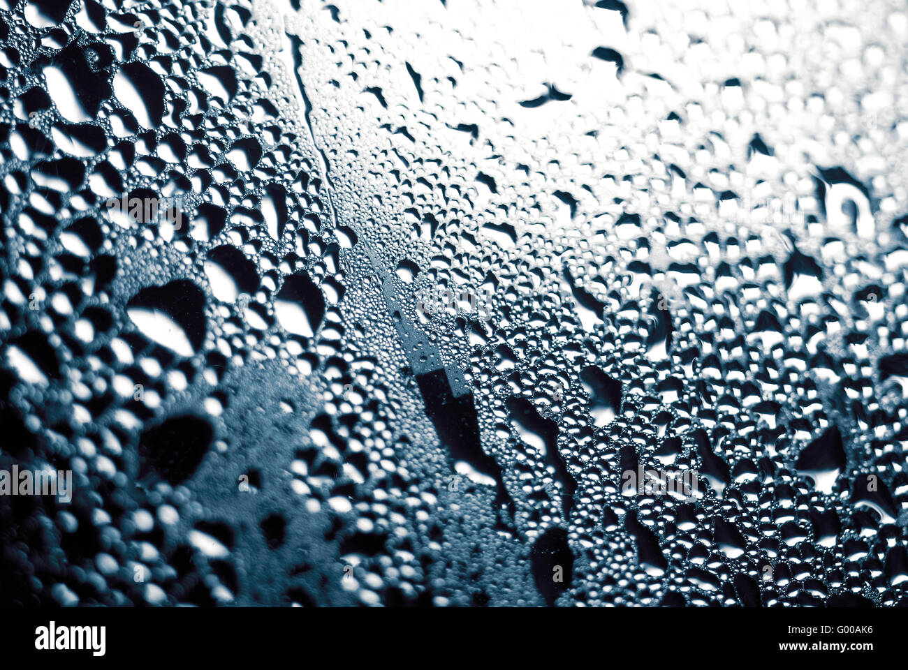 condensation on window Stock Photo - Alamy
