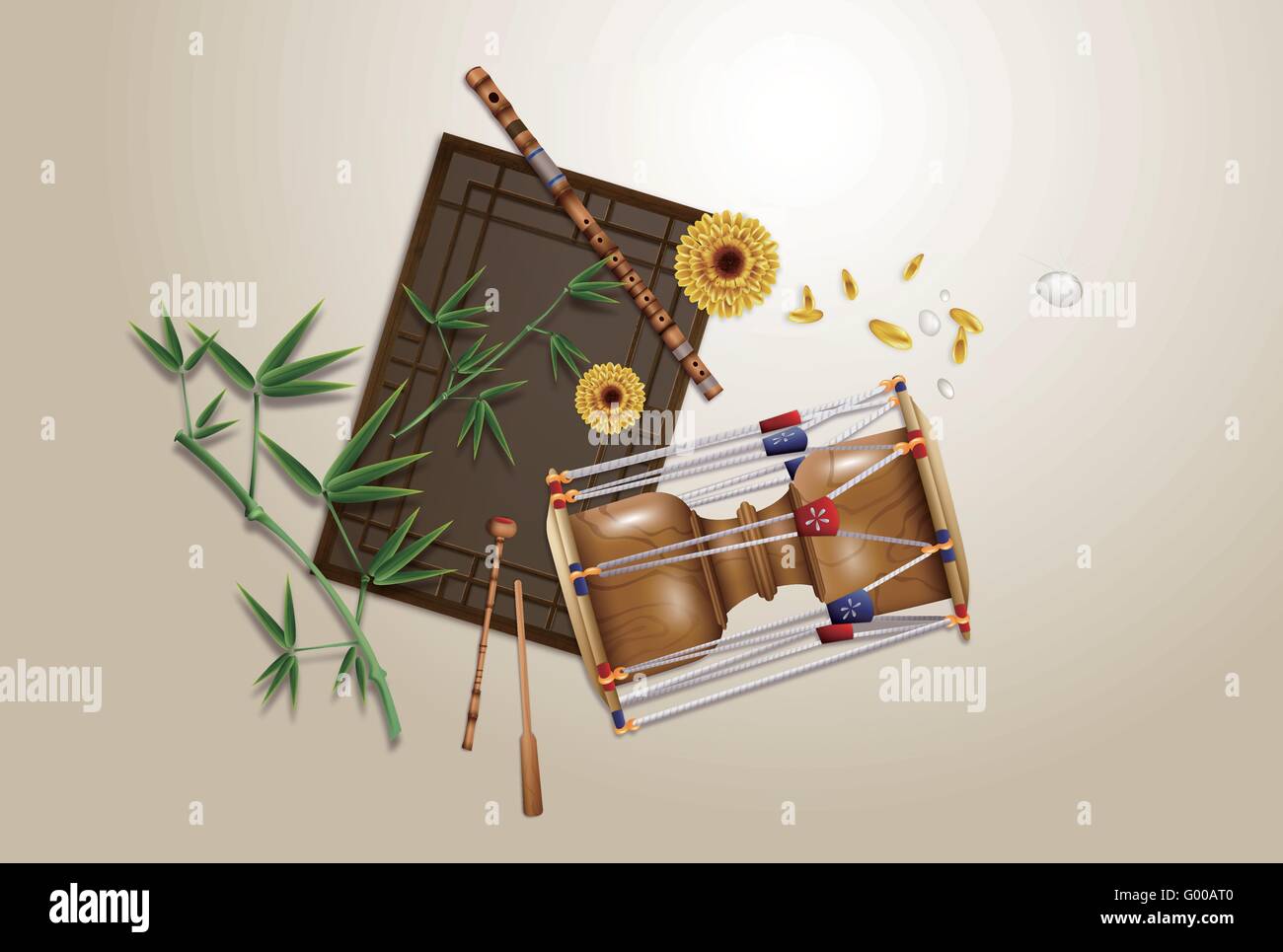 Vivid Visual Arts 04 Stock Vector Image & Art - Alamy