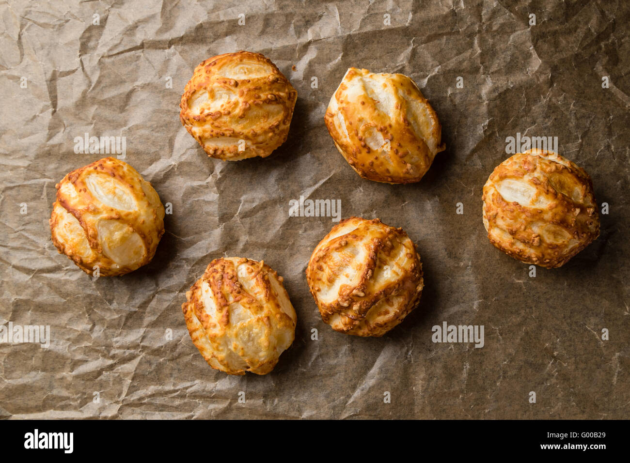 Baking puff pastry tasty hi-res stock photography and images - Alamy