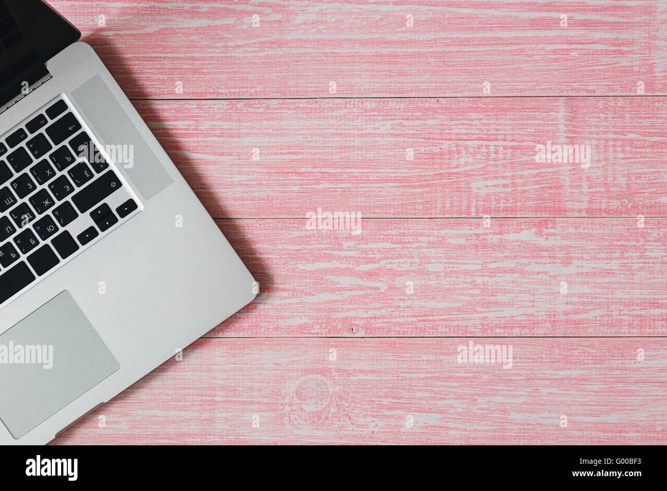 Pink quartz desk hi-res stock photography and images - Alamy