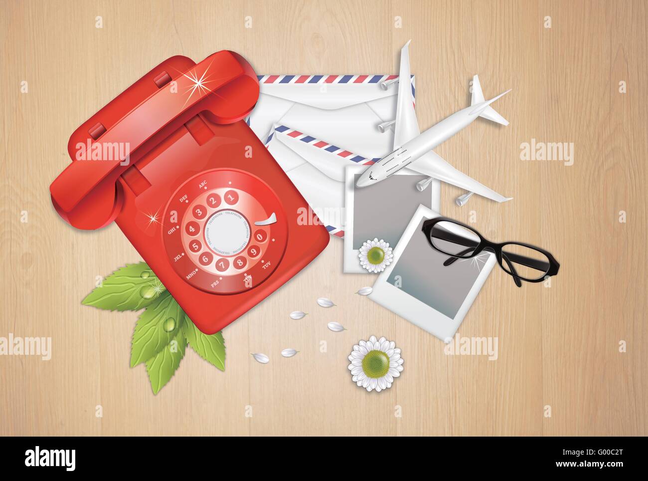 Vivid Visual Arts 10 Stock Vector Image & Art - Alamy