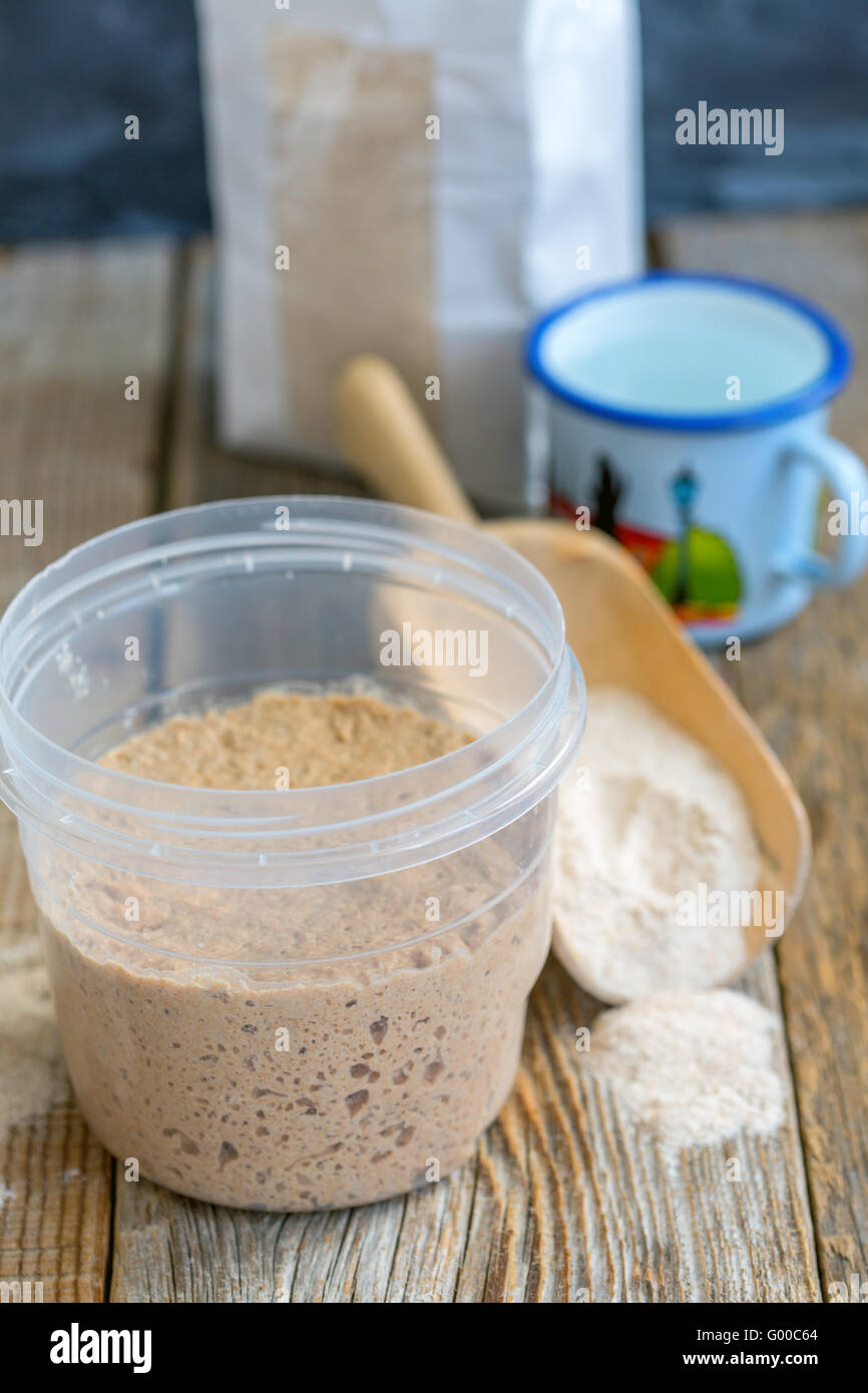 The leaven hi-res stock photography and images - Alamy