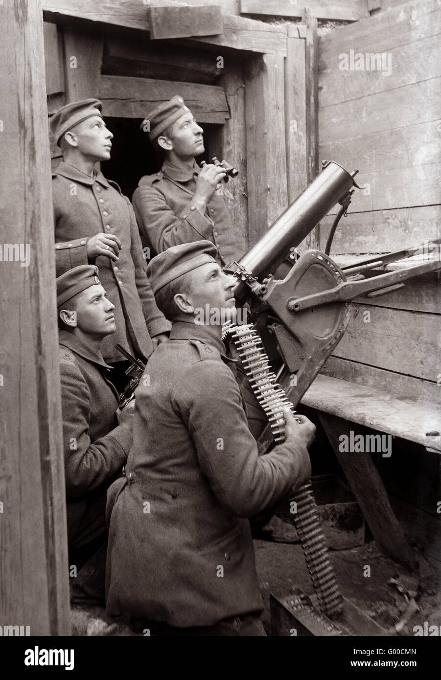 First World War Stock Photo - Alamy