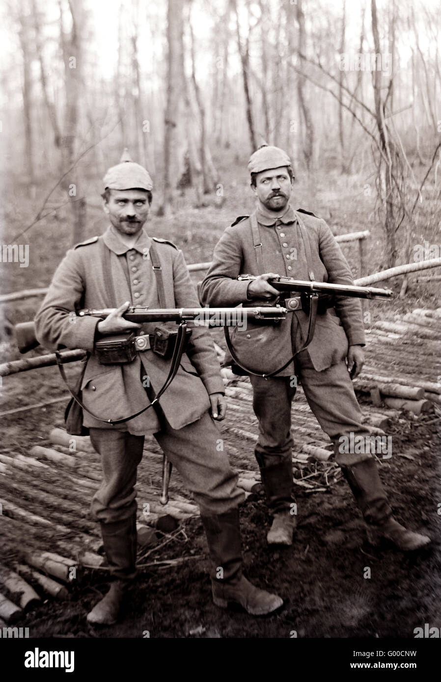 First world war photos hi-res stock photography and images - Alamy