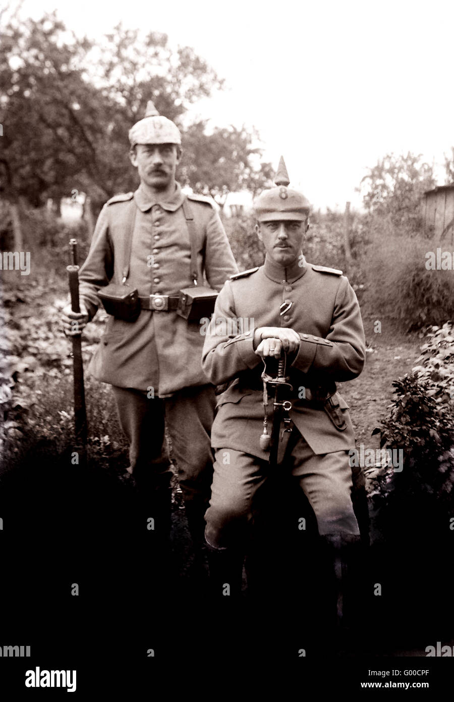 First World War Stock Photo - Alamy