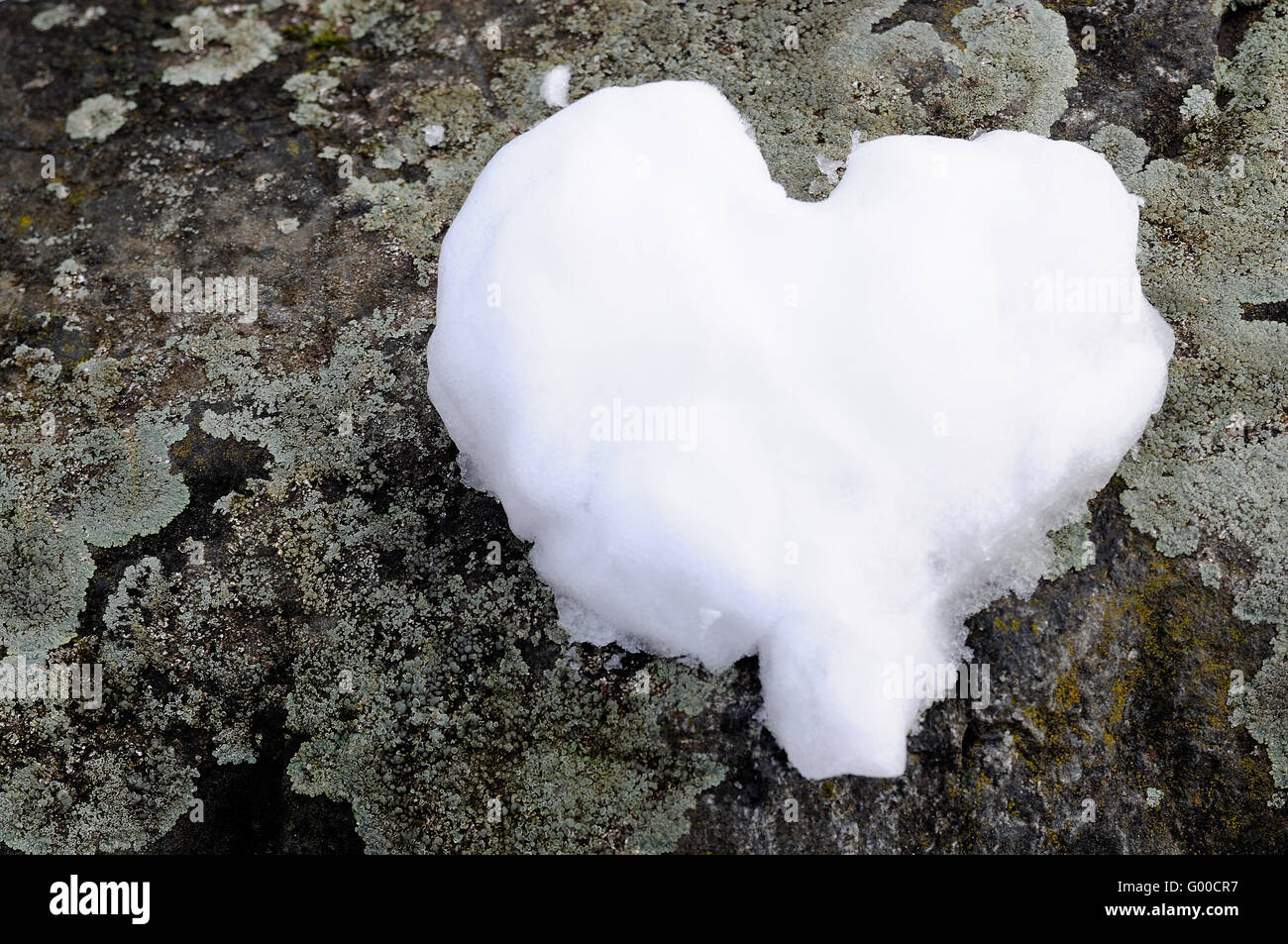 Cold Cold Heart Stock Photo - Alamy