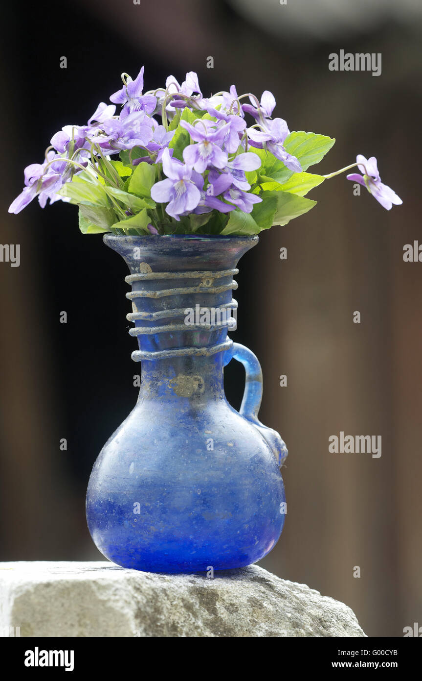 hand-blown Syrian glass Stock Photo - Alamy