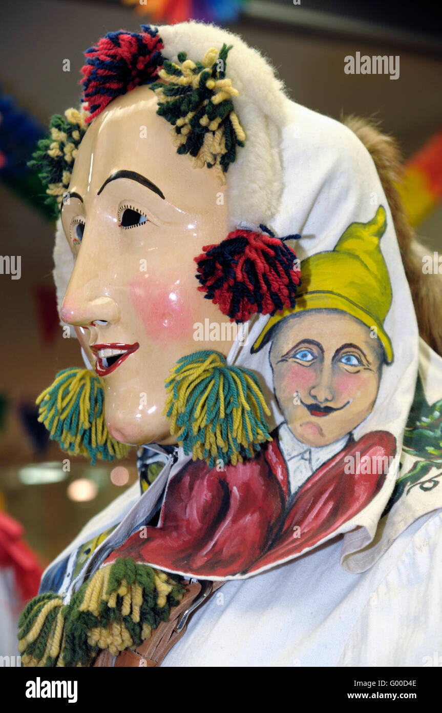 Fasnacht germany hi-res stock photography and images - Alamy