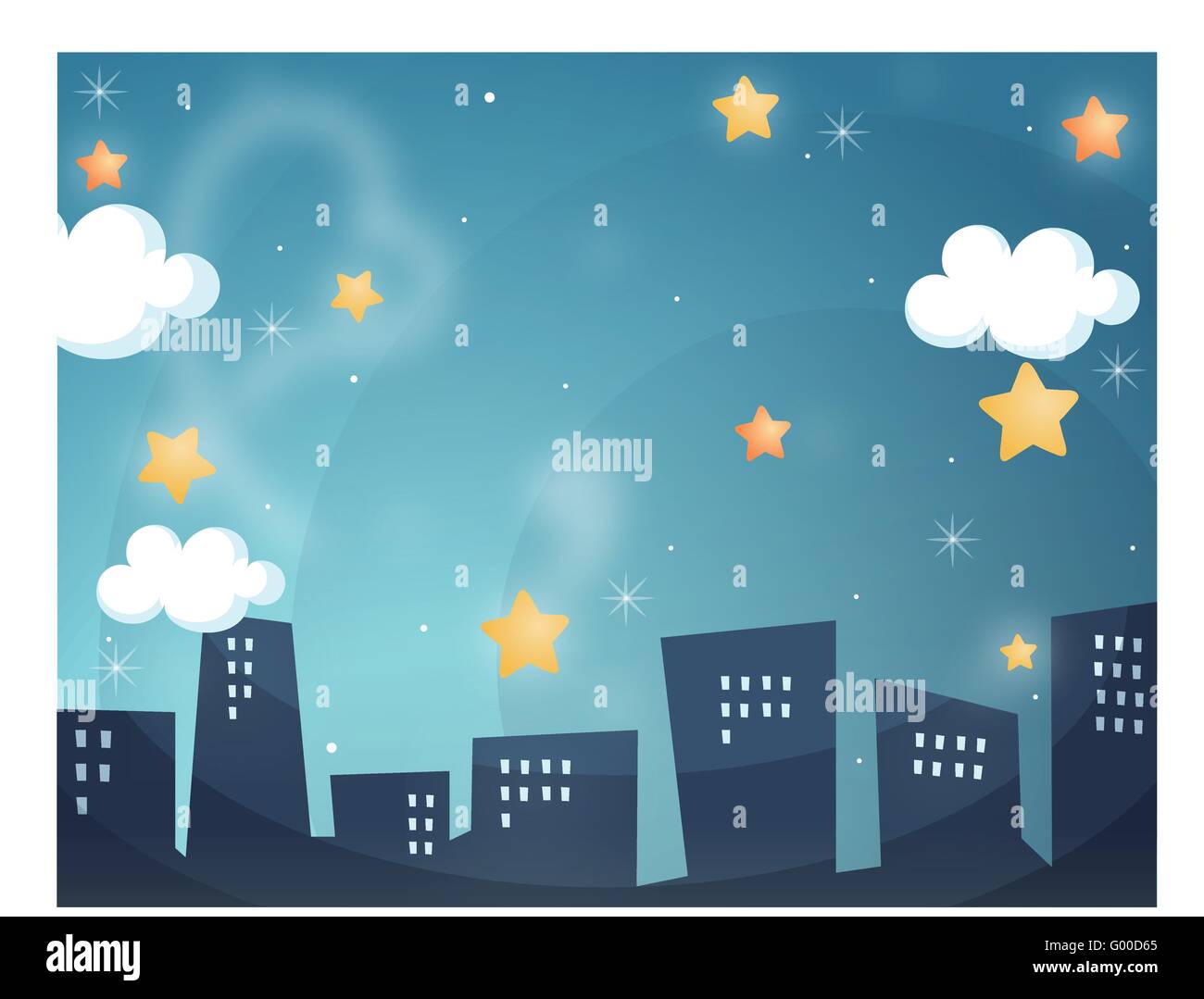 Illust background Stock Vector Images - Alamy
