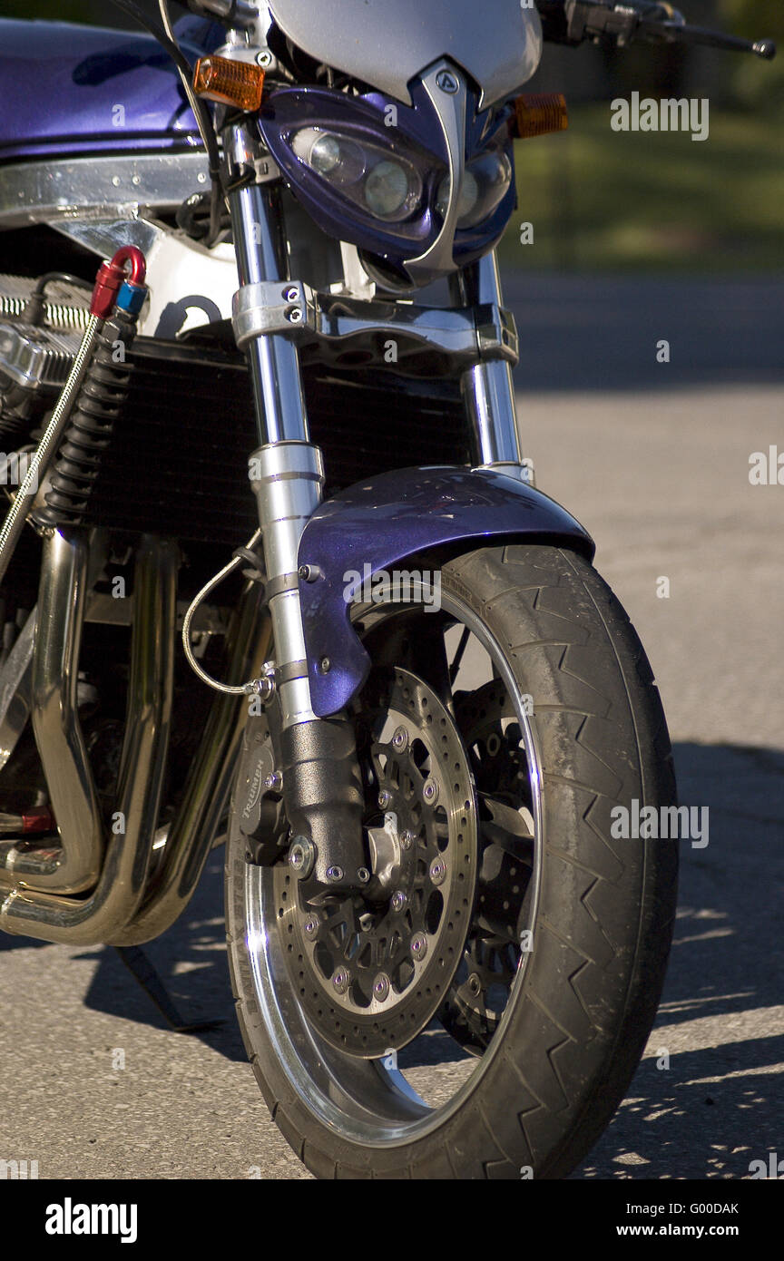 Moto outdoor hi-res stock photography and images - Alamy