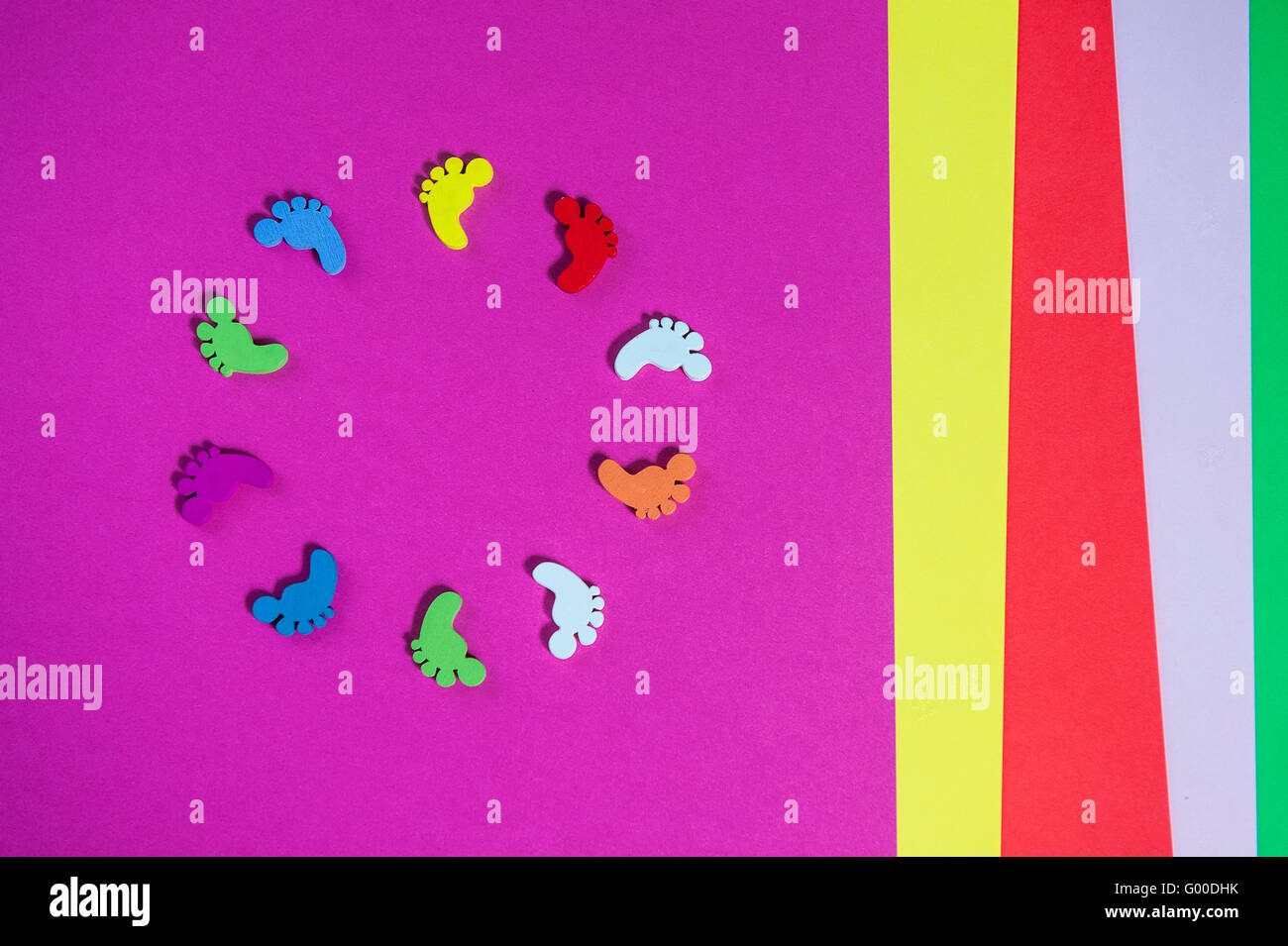 Handmade sheets hi-res stock photography and images - Alamy