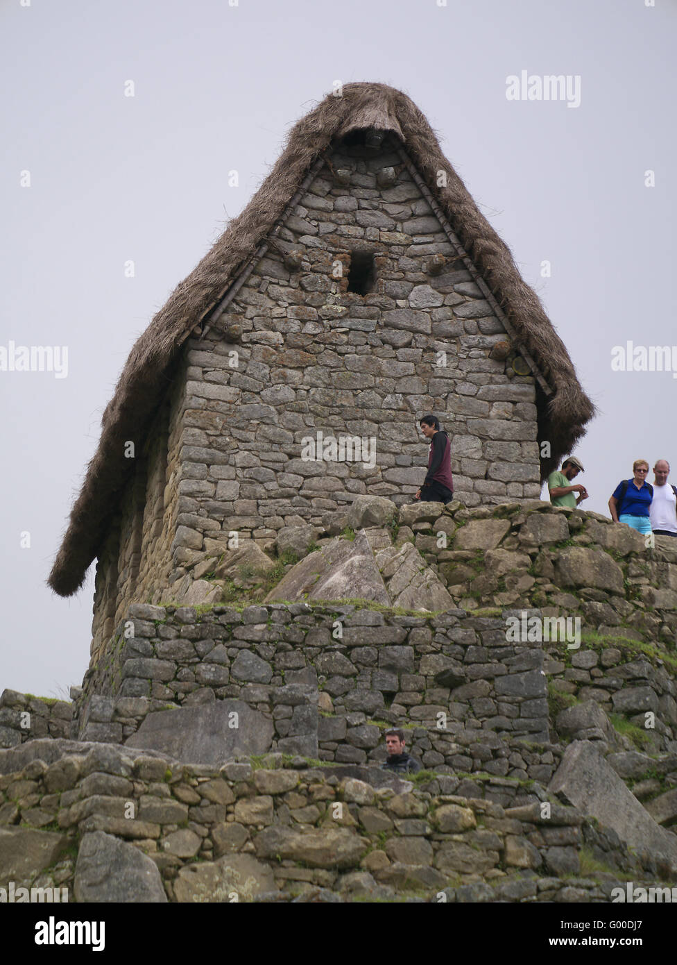 Pachacuti inca machu picchu hi-res stock photography and images - Alamy