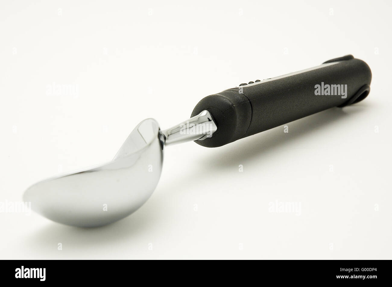 Plastic ice spoon hi-res stock photography and images - Alamy