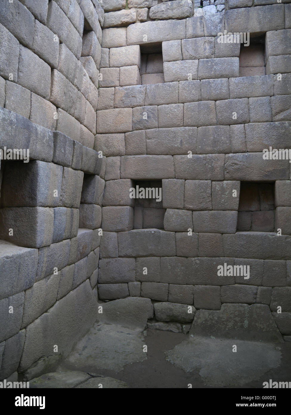 Stonework at Machu Picchu, Peru Stock Photo - Alamy